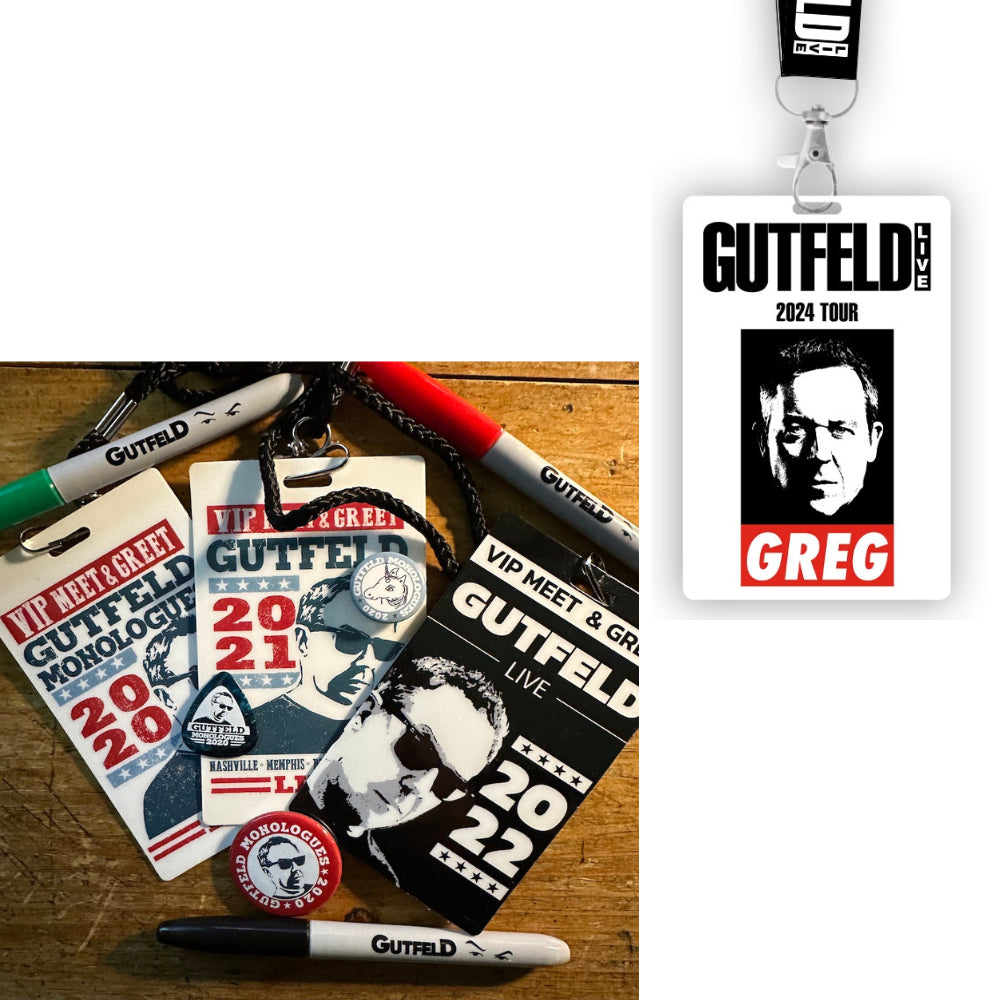 Greg Gutfeld Official Online Store