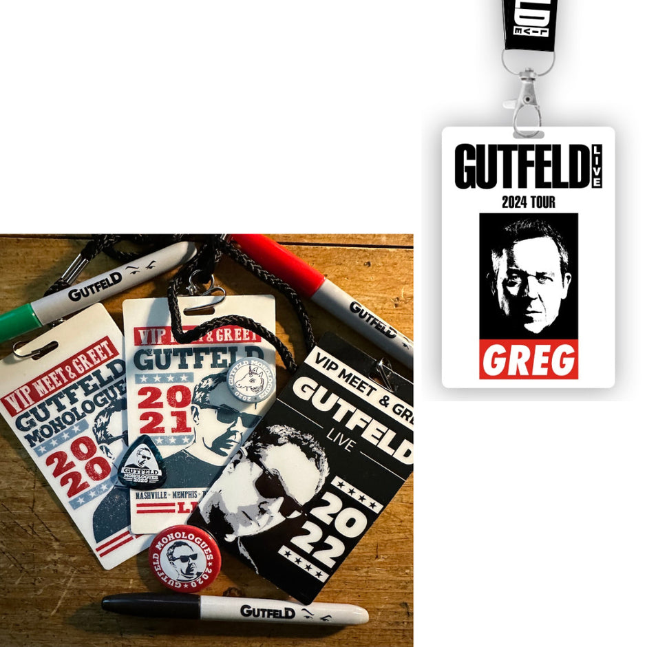 Greg Gutfeld Official Online Store
